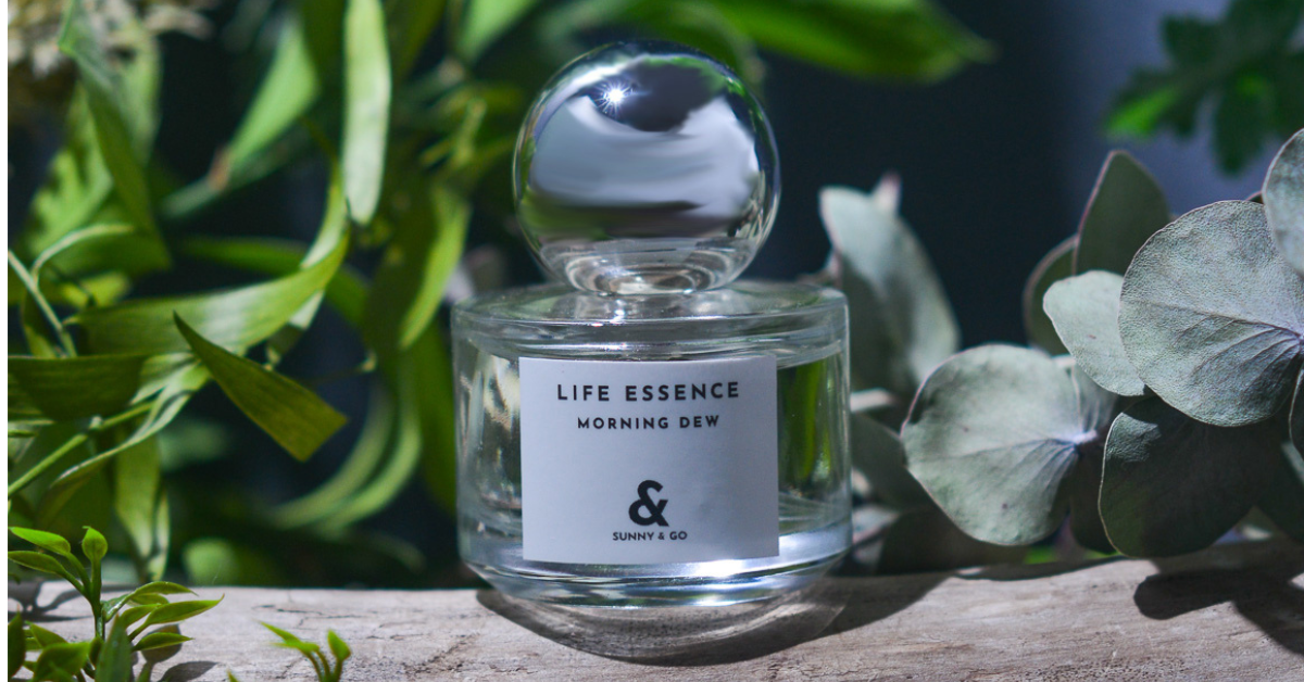 SUNNY & GO | パワーは、いつだって自分の心の中にある