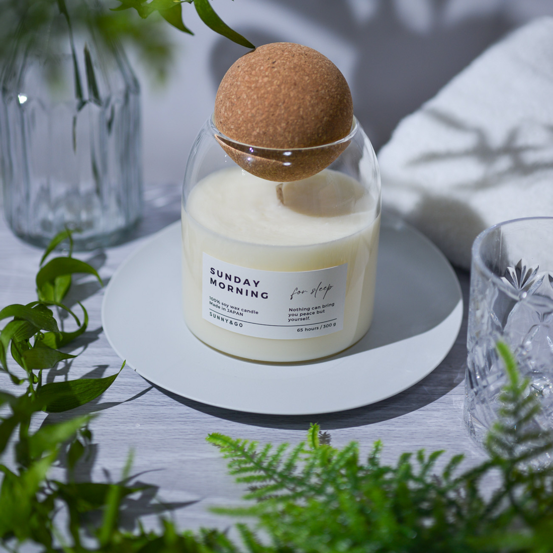 SUNNY & GO | パワーは、いつだって自分の心の中にある